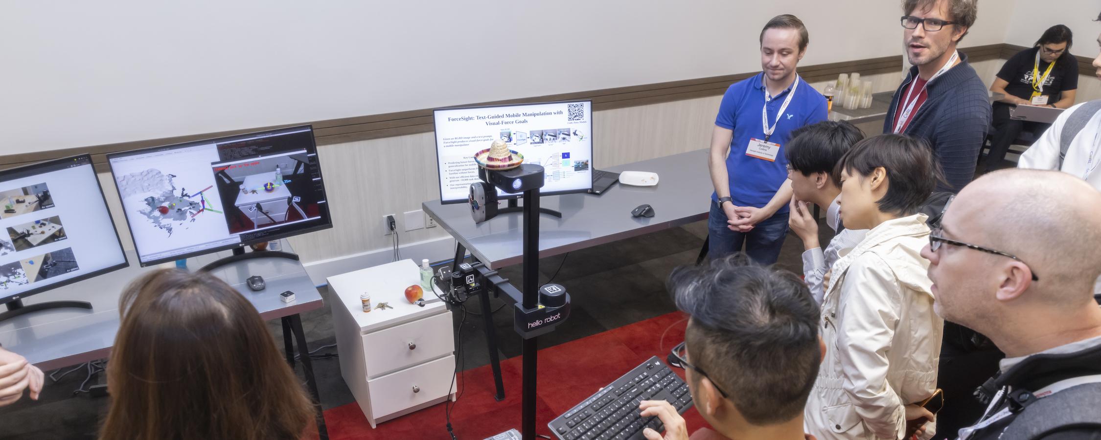 School of Interactive Computing